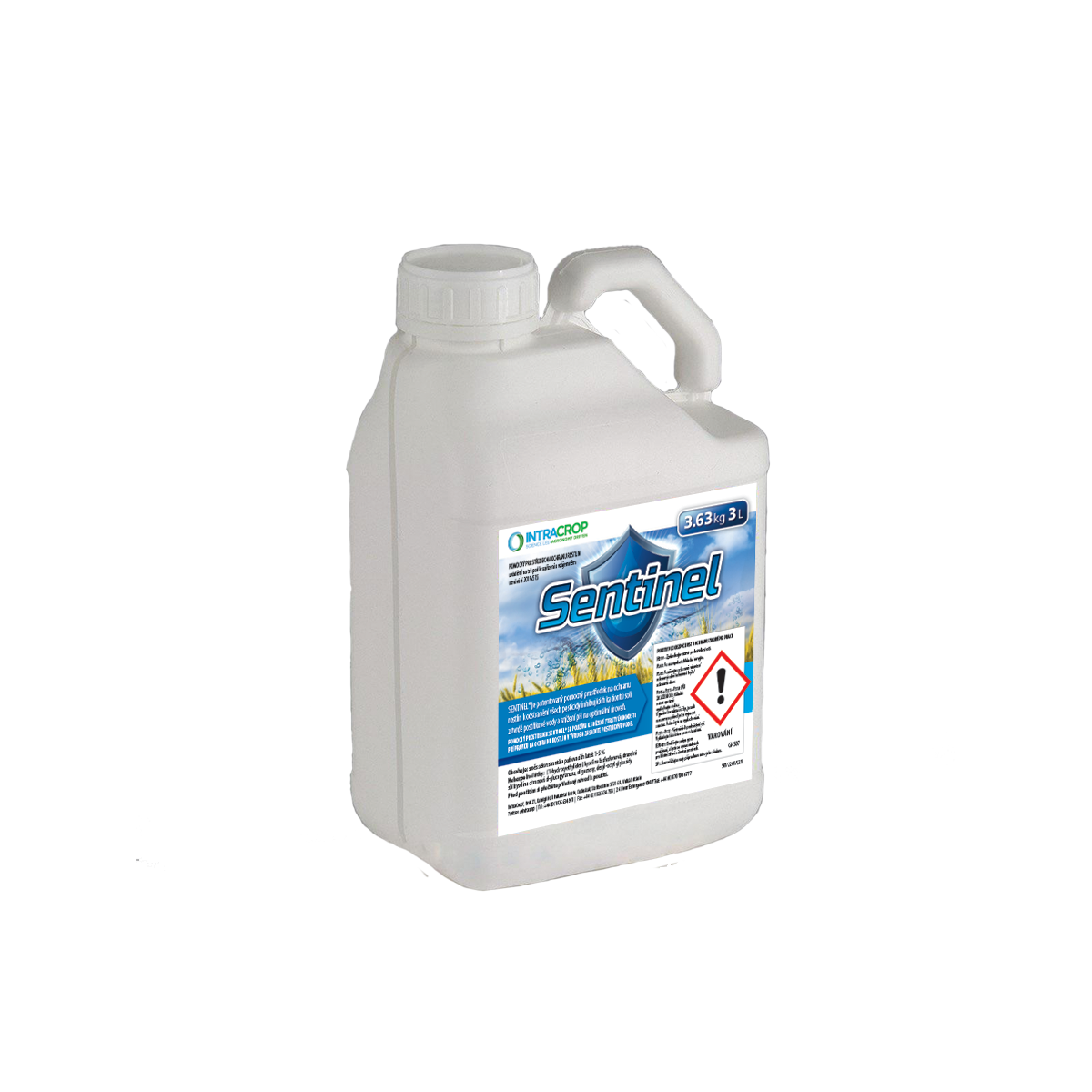 SENTINEL – Agrinova Consulting